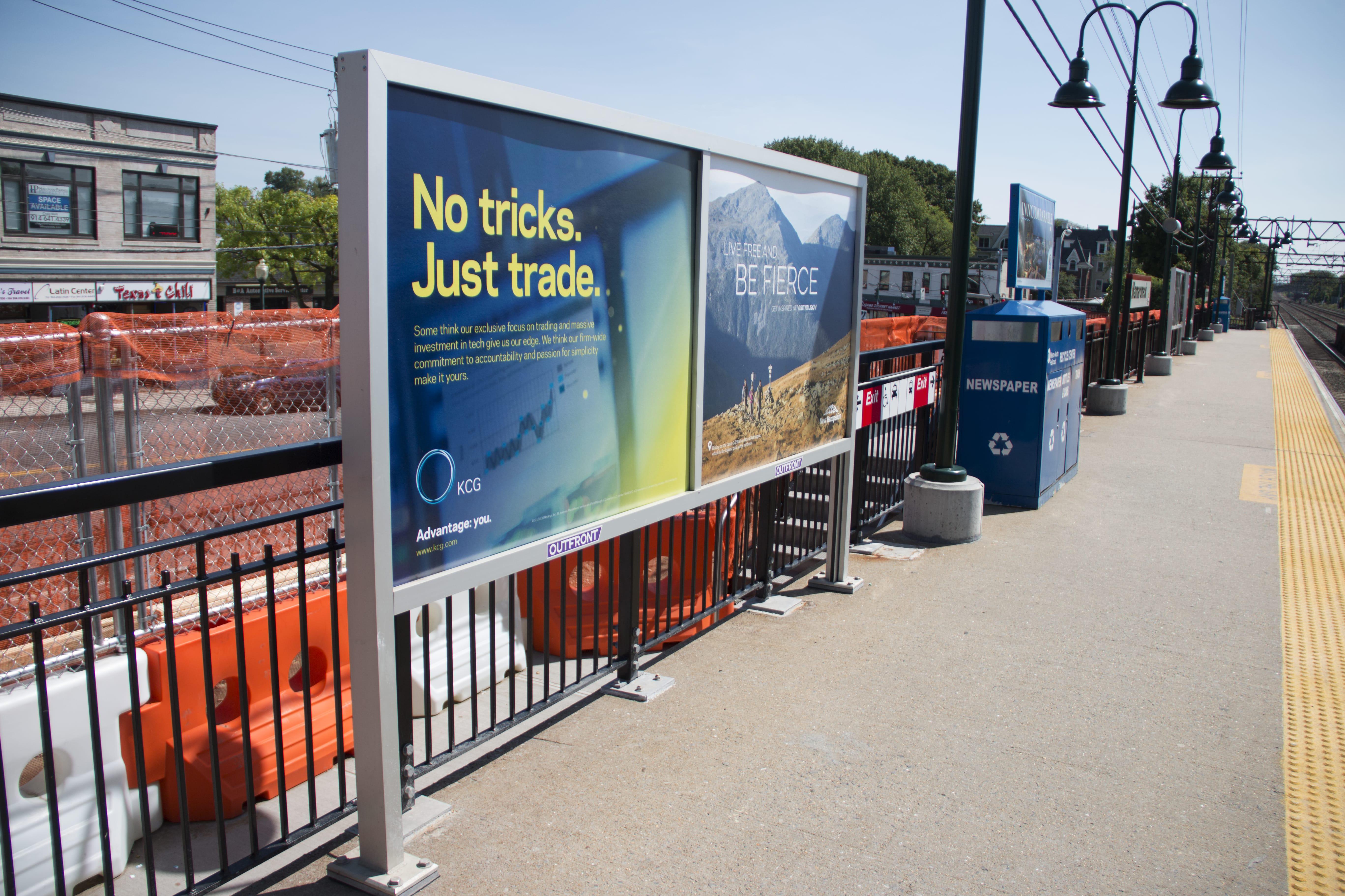 Case Study – Knight Capital Group | AGENCY672