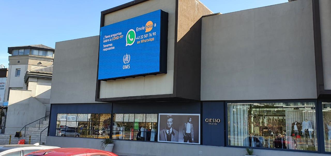 Case Study – World Health Organization + United Nations +… | AGENCY672