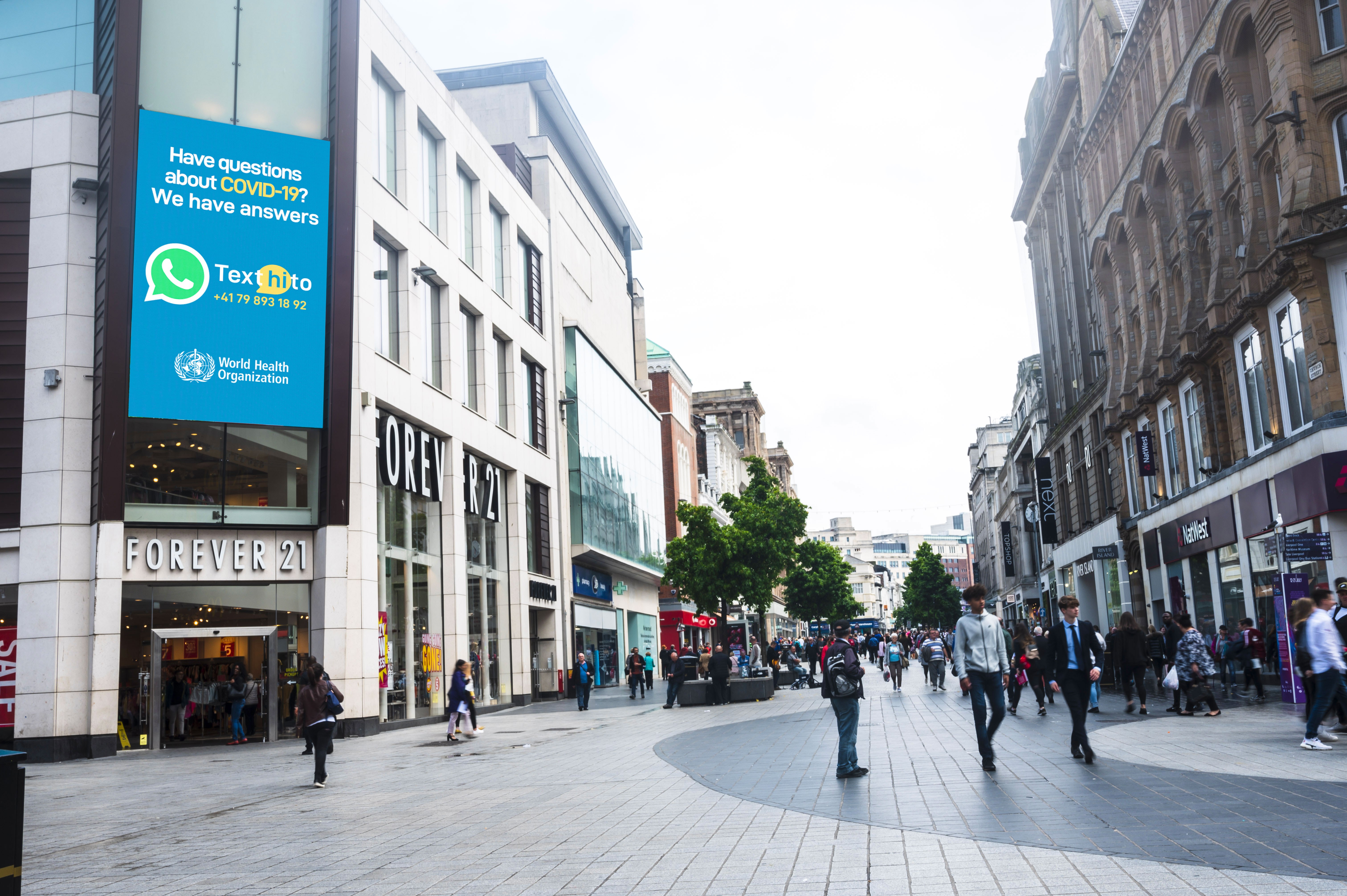 Case Study – World Health Organization + United Nations +… | AGENCY672