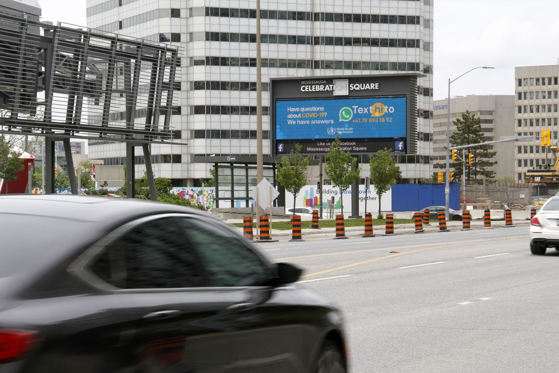 Case Study – World Health Organization + United Nations +… | AGENCY672